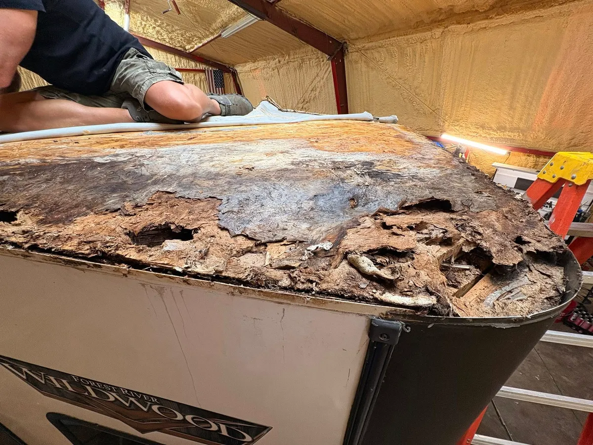 JM Camper Repair - Madison RV Roof & Structural Specialists